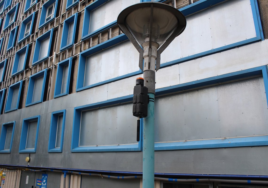 Construction Site Alarms - FREE Expert Quotes | SafeSite Facilities