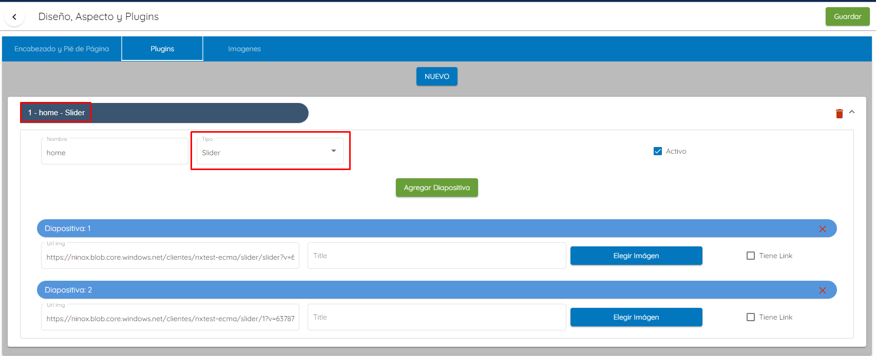 Plugins | Ninox Docs