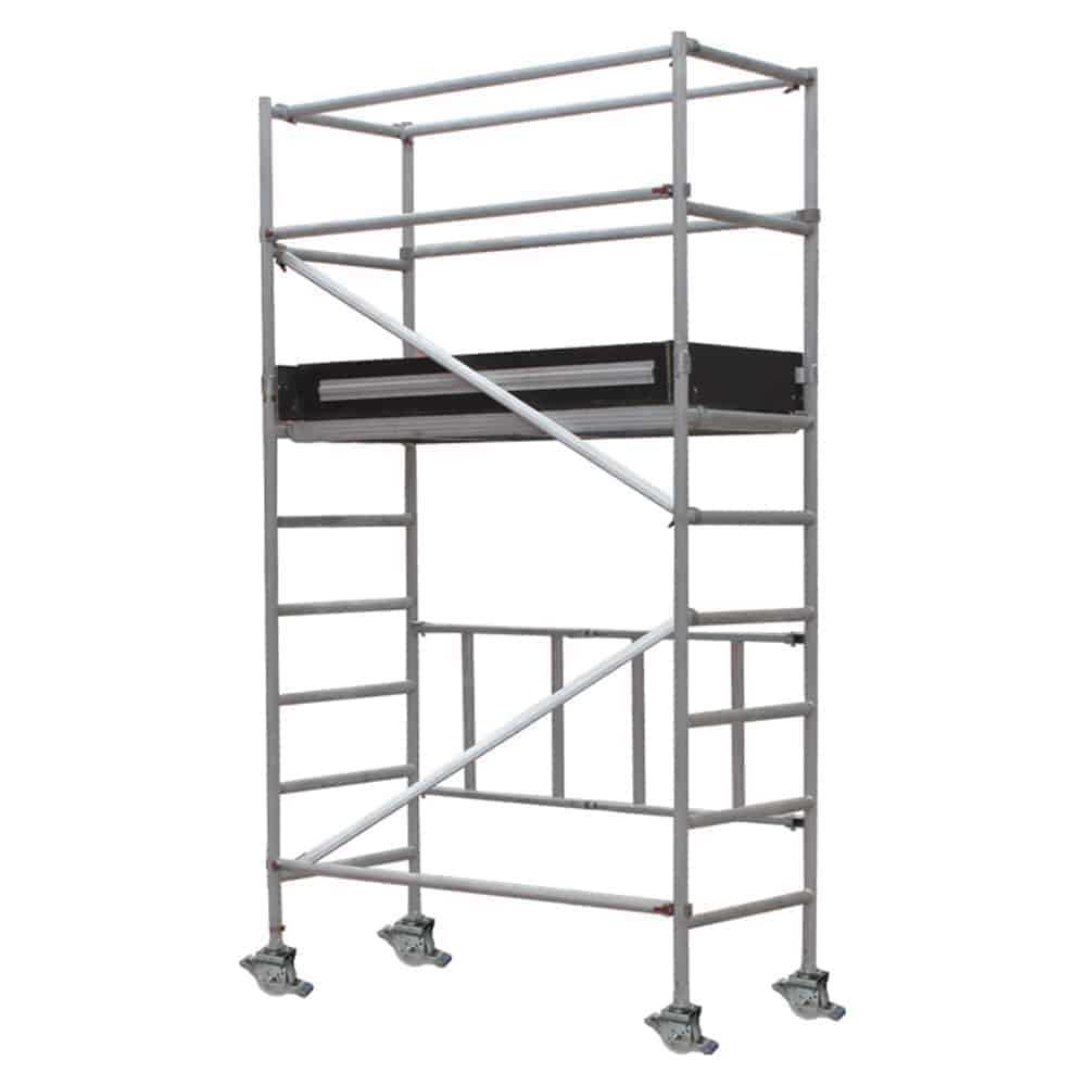 G6202 6ft Aluminium Scaffold Tower 1 8m 