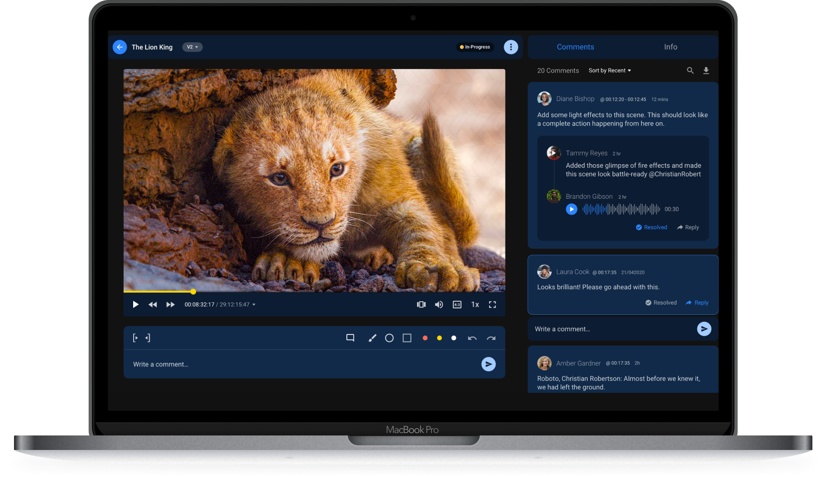 Postudio for Creators | Post production Studio on Demand