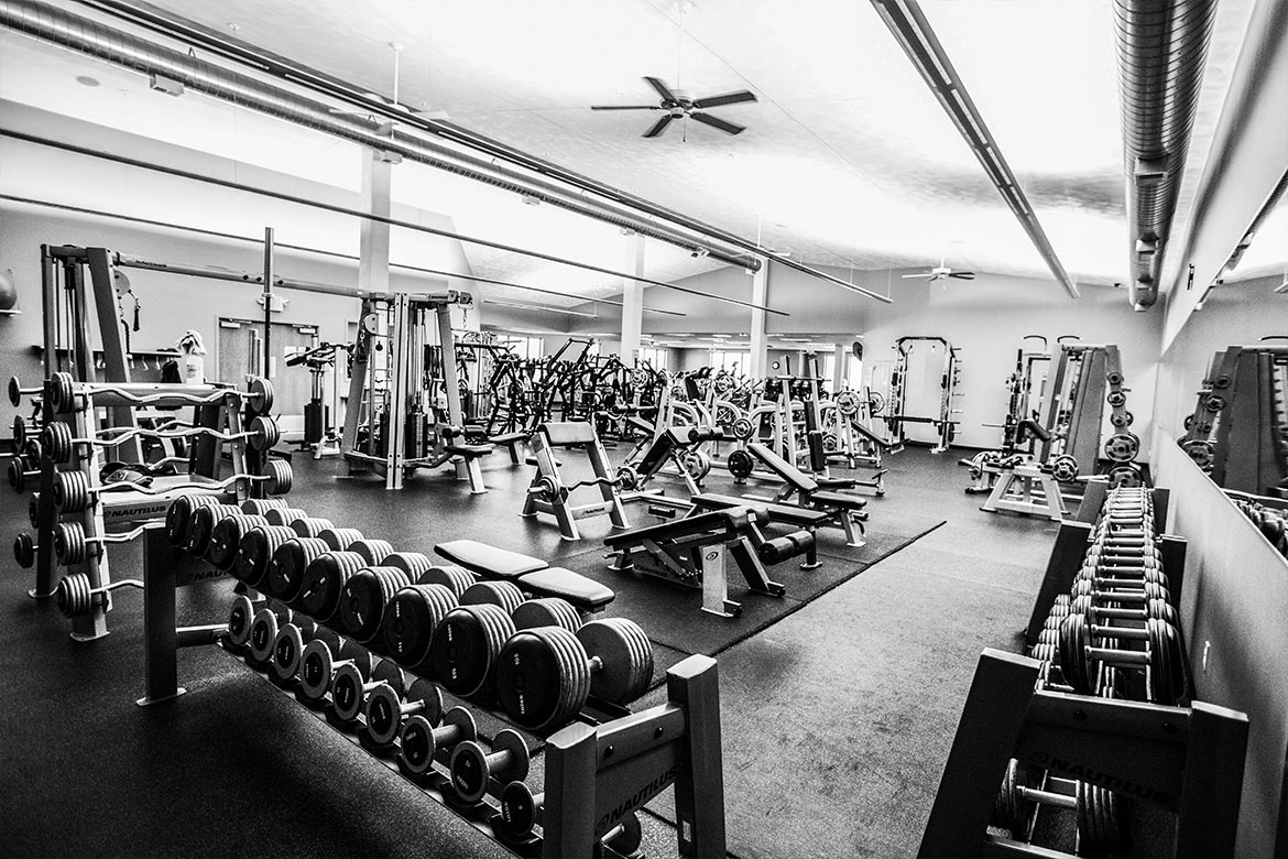 Pound 4 Pound Fitness Center