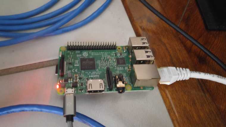 My first MicroK8s cluster on Raspberry Pi | Oliver Coding