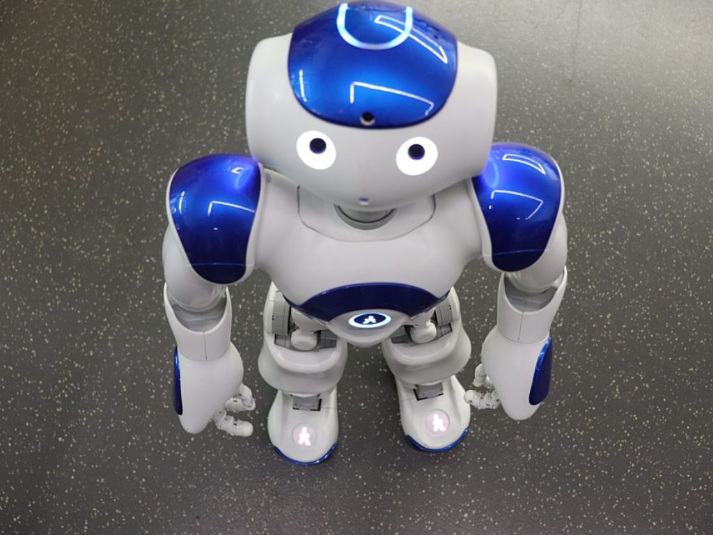 Discover Robotics 2023 | UpNext