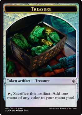 The foil tokens of Magic: the Gathering | MTG.onl Tokens