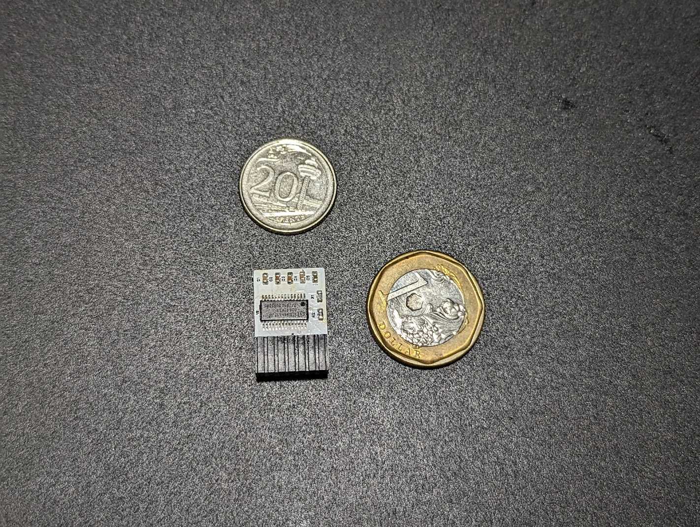 DIY TPM Module | Zane Chua