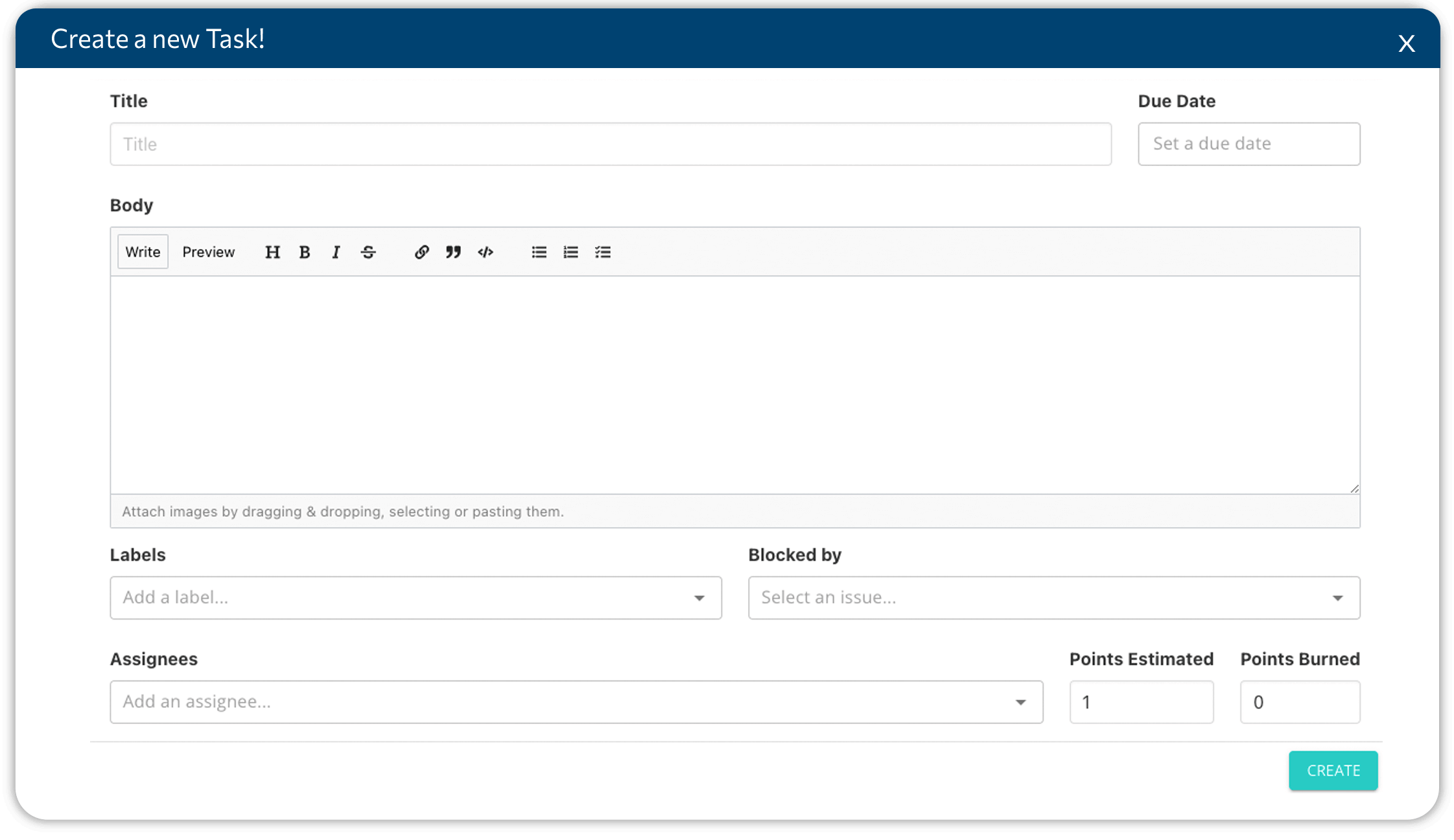 Task Management | Cyclopt