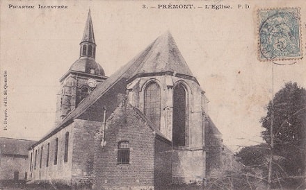 Prémont d'Autrefois - Histoire