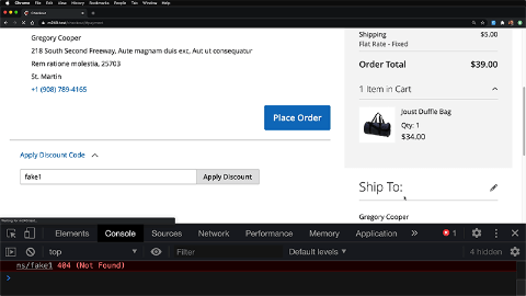 JavaScript Development Fundamentals for Magento 2 Course - M.academy