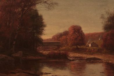 George Hetzel (aka Geo Hetzel) Paintings For Sale