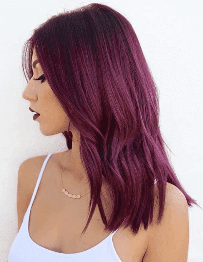 Cabelo Ruivo: Conheça os diferentes tons, produtos e inspirações ...