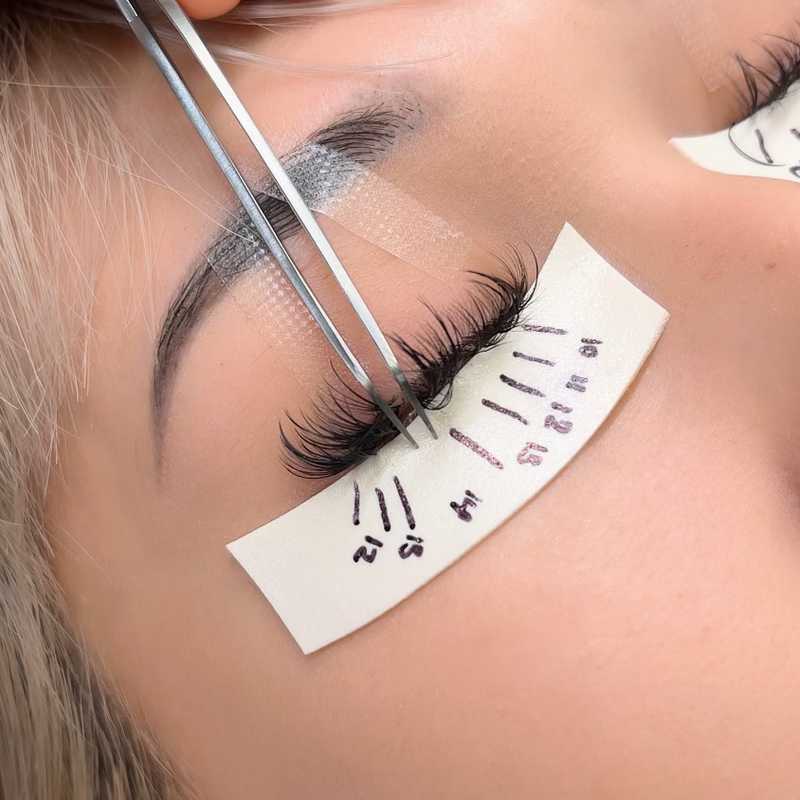 Las Vegas Lash Extensions Salon