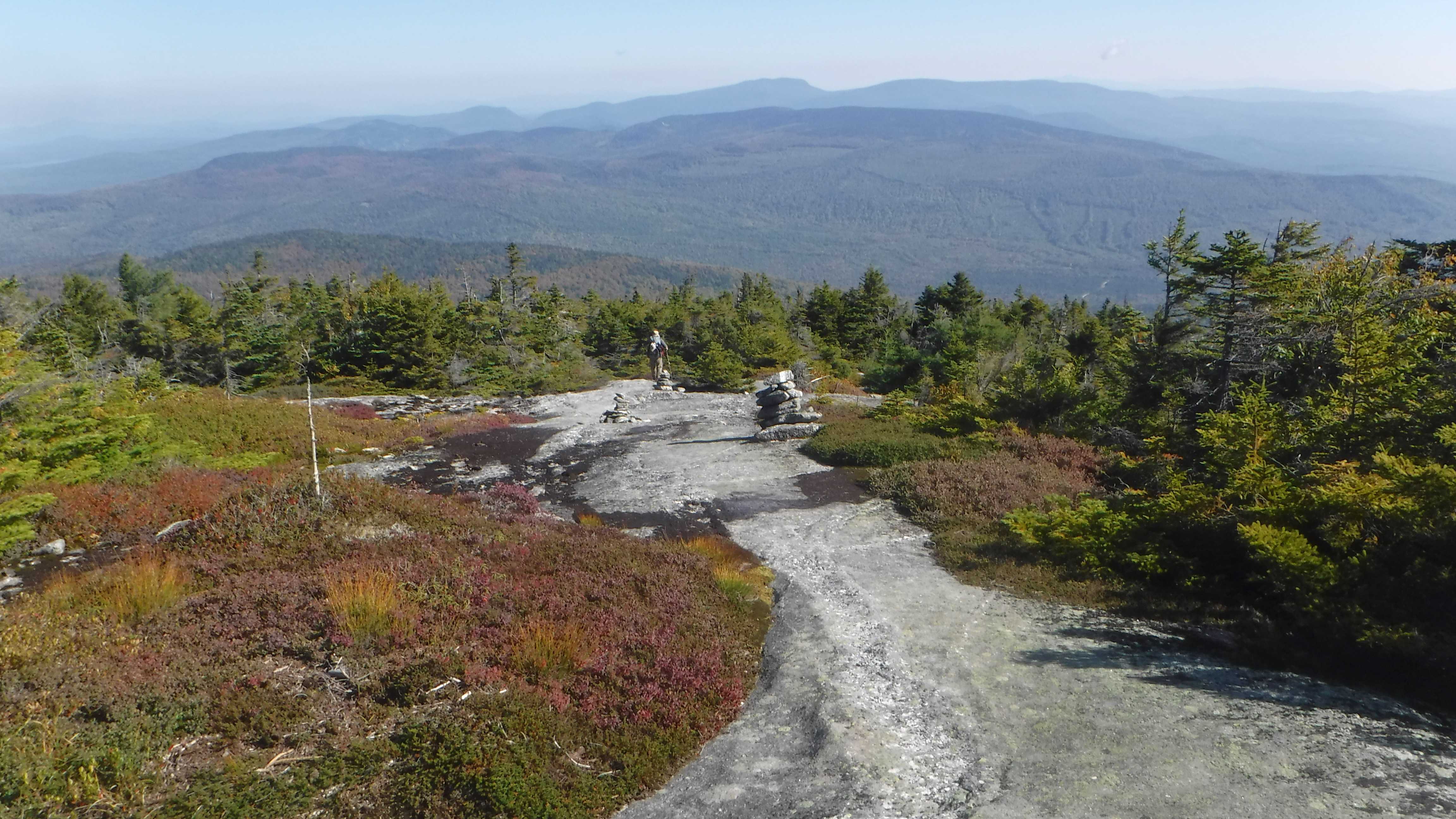 AT 2017: Day 156, Baldpate Lean-to to East B Hill Road (Andover) | Hike ...