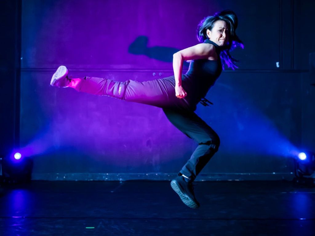 OzAsia Masterclass The Craft of Fight Choreography with Maria Tran 2022 | UpNext