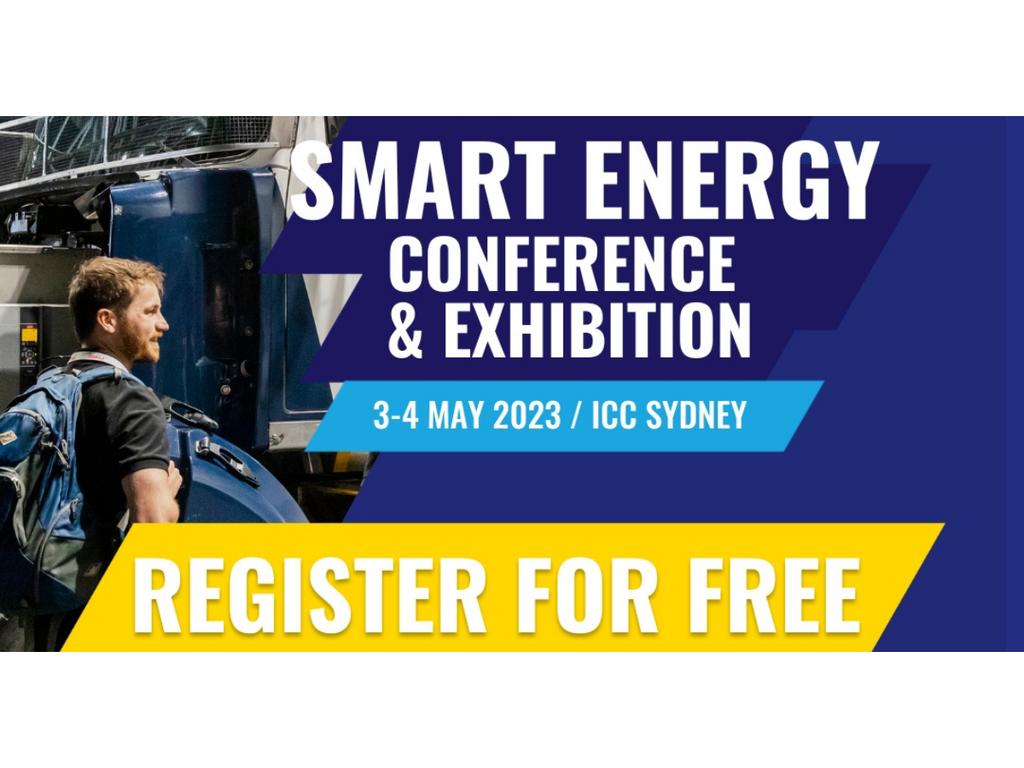 Smart Energy 2023 | UpNext