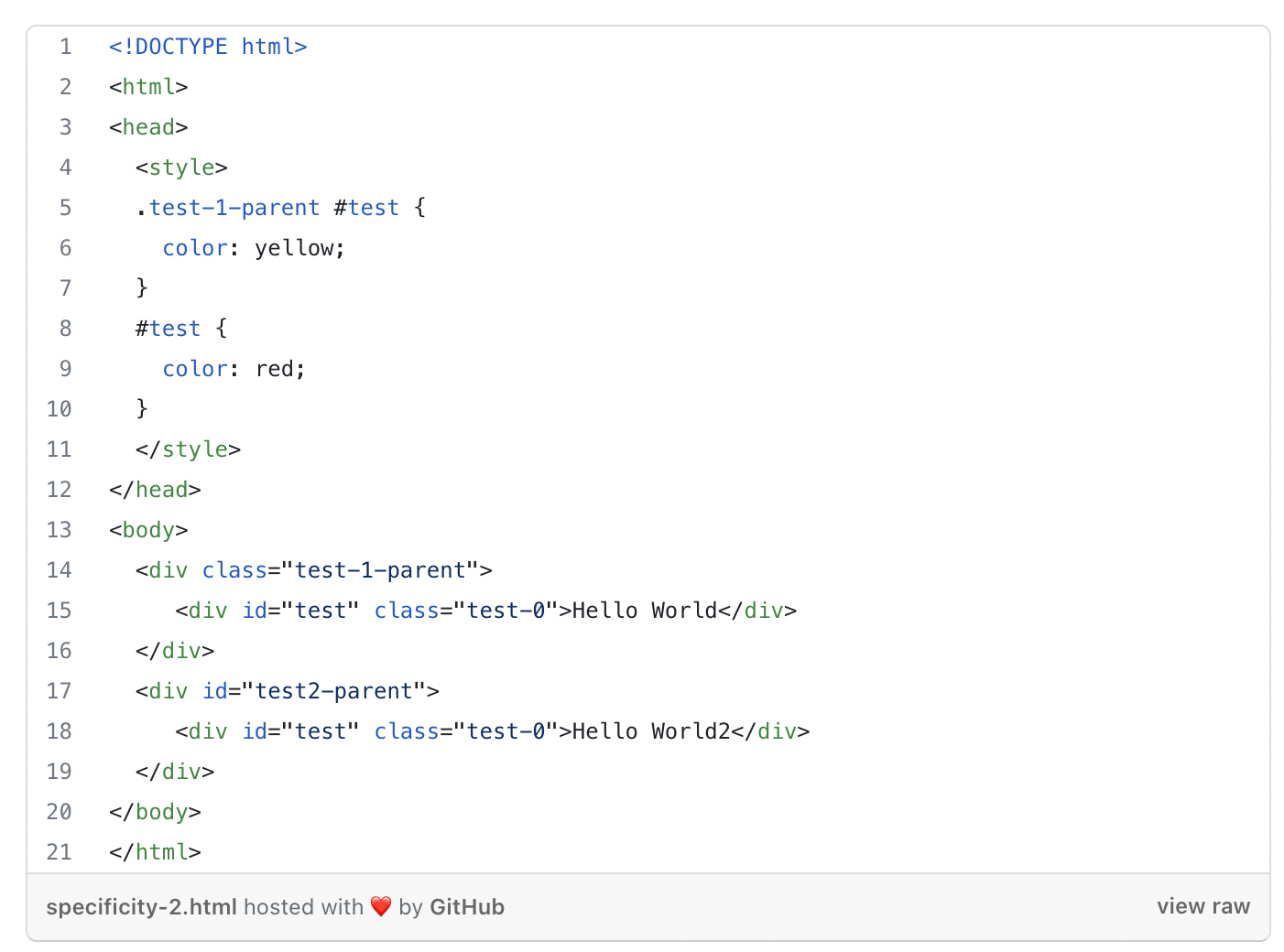 CSS: The !Important Parts — Neciu Dan
