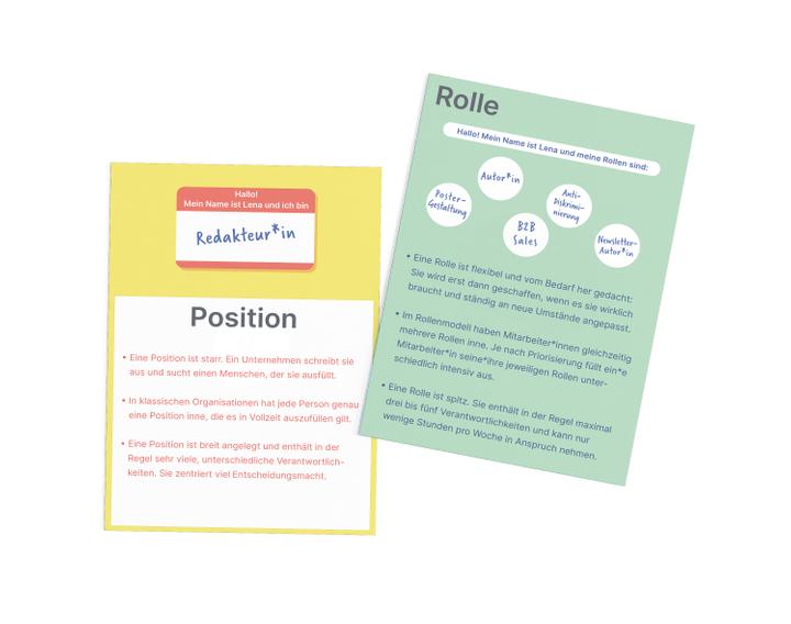 Wie ein Magazin ohne Chefredakteur*in funktioniert | Neue Narrative