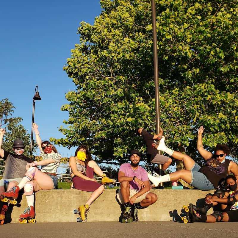 Adventures at Jack Block Park - Vibemap