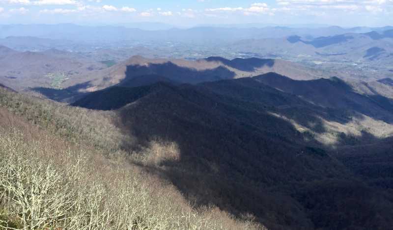 AT 2017: Day 9, Beech Gap to Rock Gap | Hike with Gravity