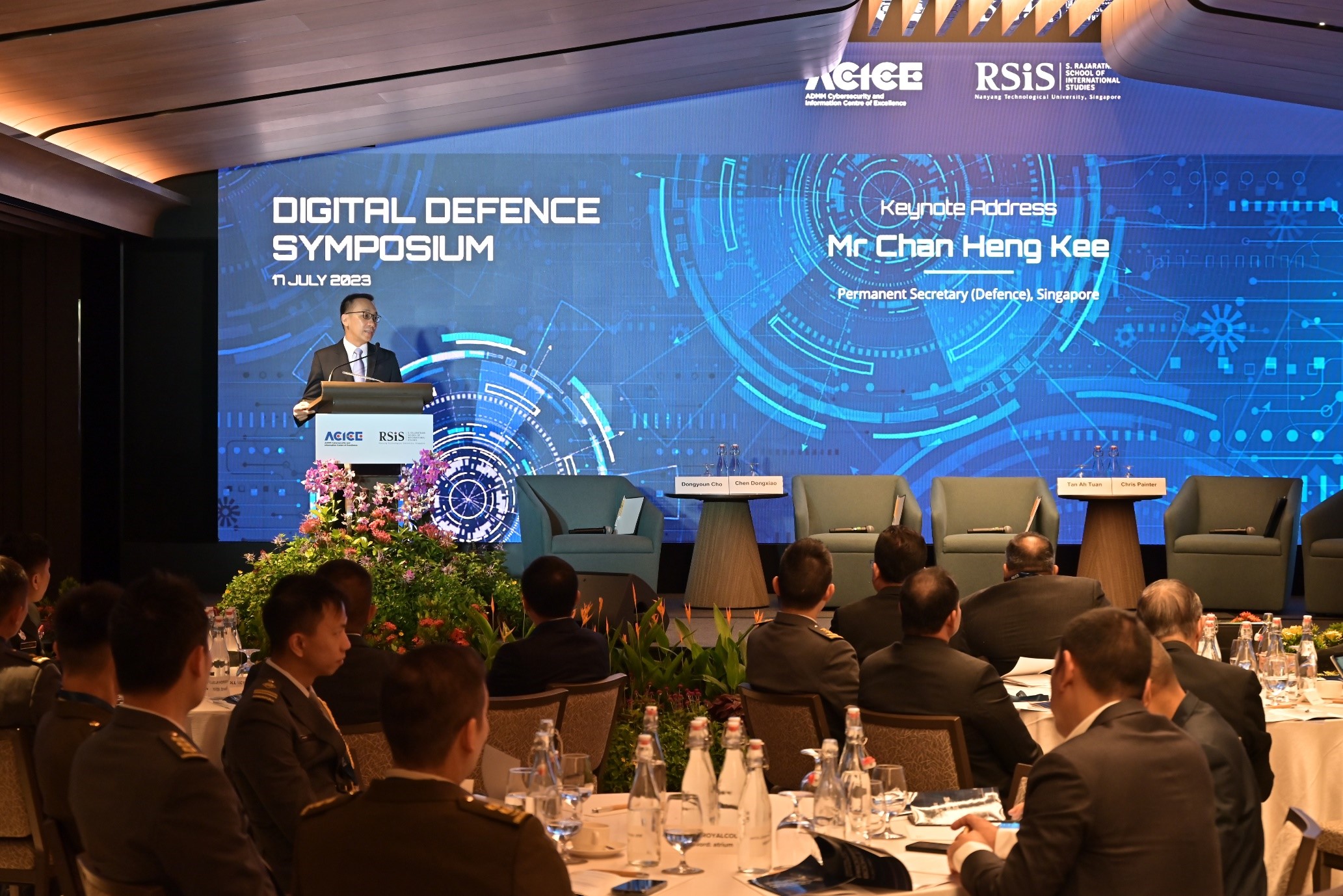 1st Digital Defence Symposium