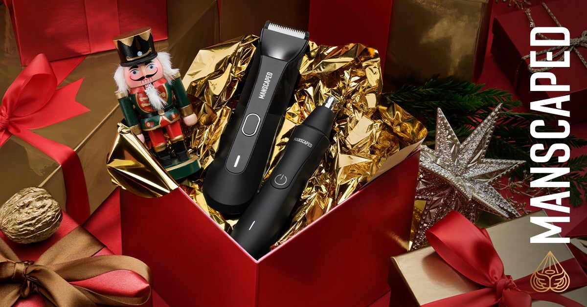 Gift good - The MANSCAPED™ Annual Gift Guide | MANSCAPED™ Blog