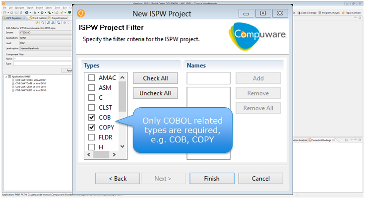 SonarLint and ISPW | BMC Mainframe DevOps