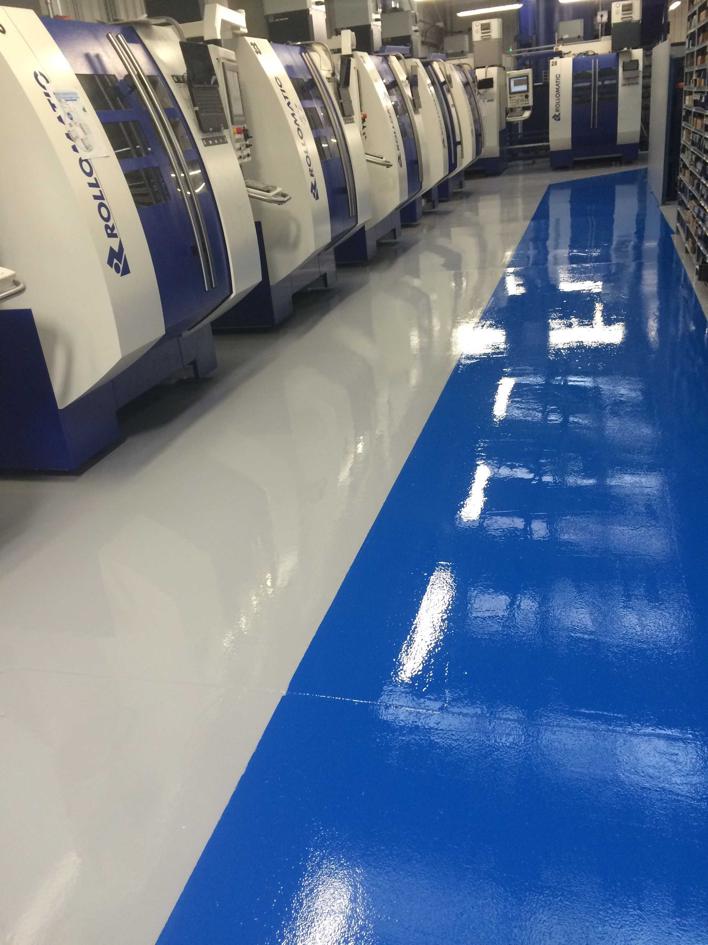 Impact Floors | Expect more from your floor!