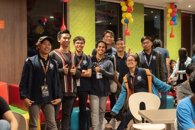 ACSS UPLB - Alliance of Computer Science Students UPLB