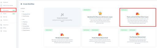 How to Send Next Order Coupons in Your Shopify Store?