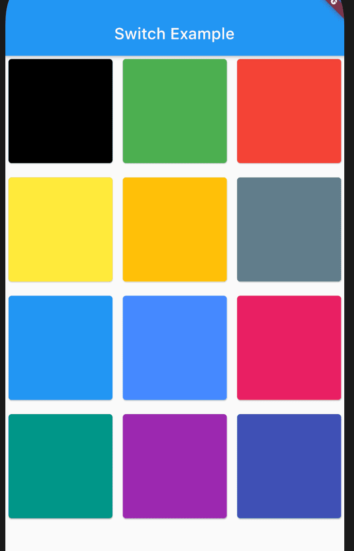 Different ways to create a GridView in Flutter - CodeVsColor Different ways to create a GridView in Flutter - CodeVsColor