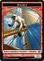 2/1 Red Ragavan Creature Token | MTG.onl Tokens