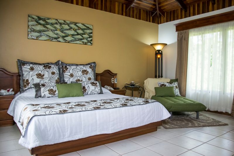 Arenal Volcano Costa Rica - Arenal Paraiso Hotel