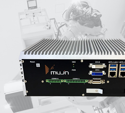 株式会社MUJIN – すべての人に産業用ロボットを