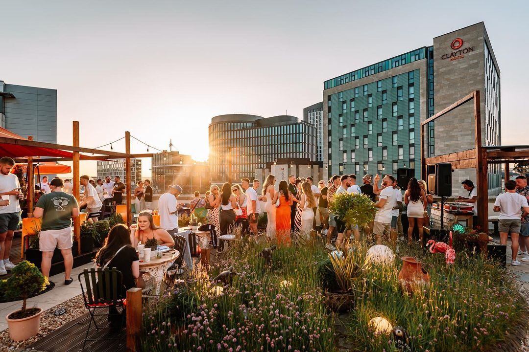 GigPig - The Best Sun-Trapped Alfresco Venues - Cardiff