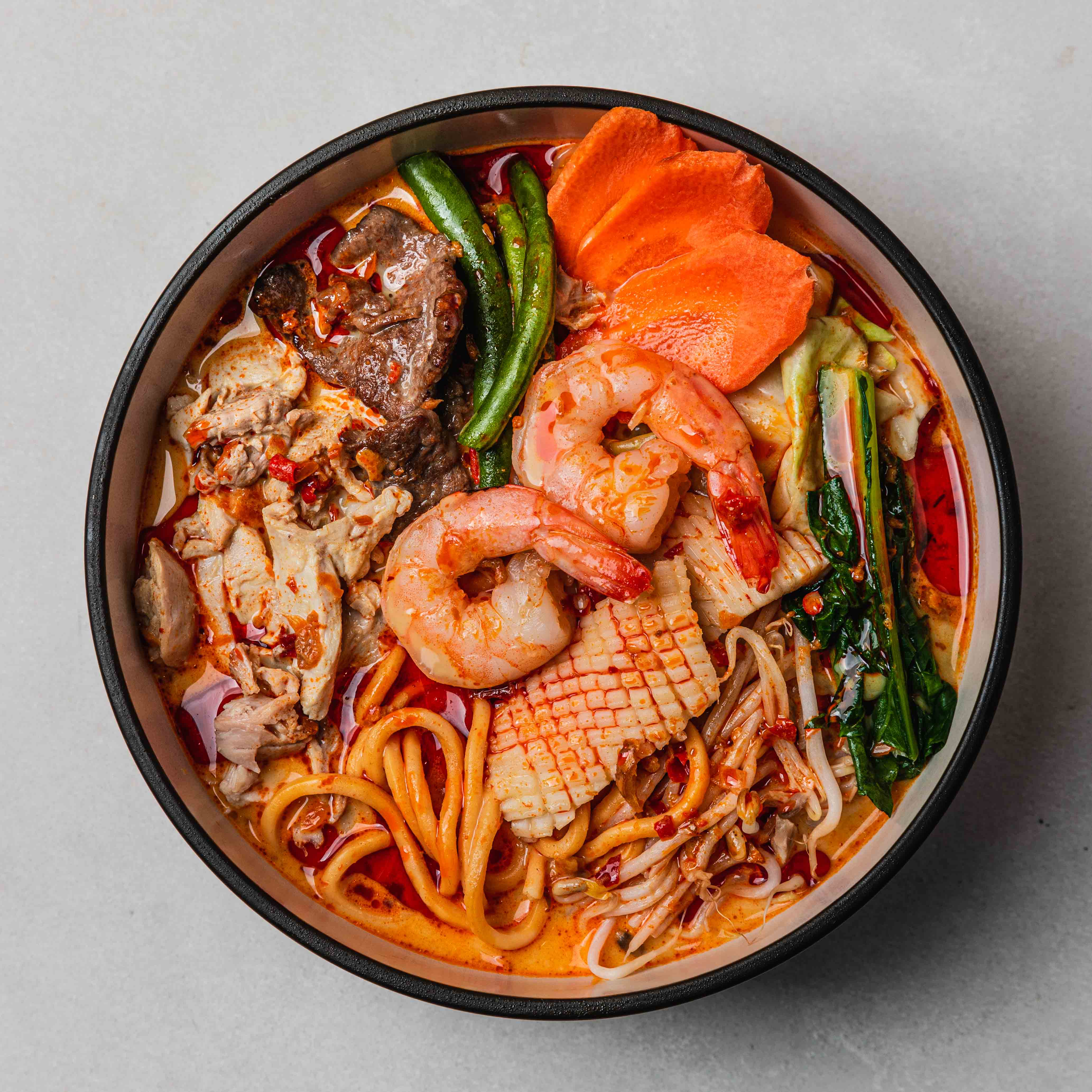 Into Laksa | Malaysian Cuisine