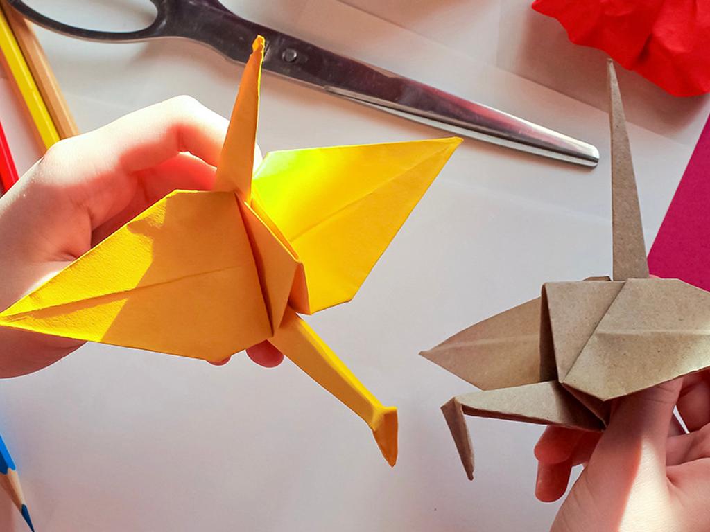Origami - Young Adult 2023 | UpNext