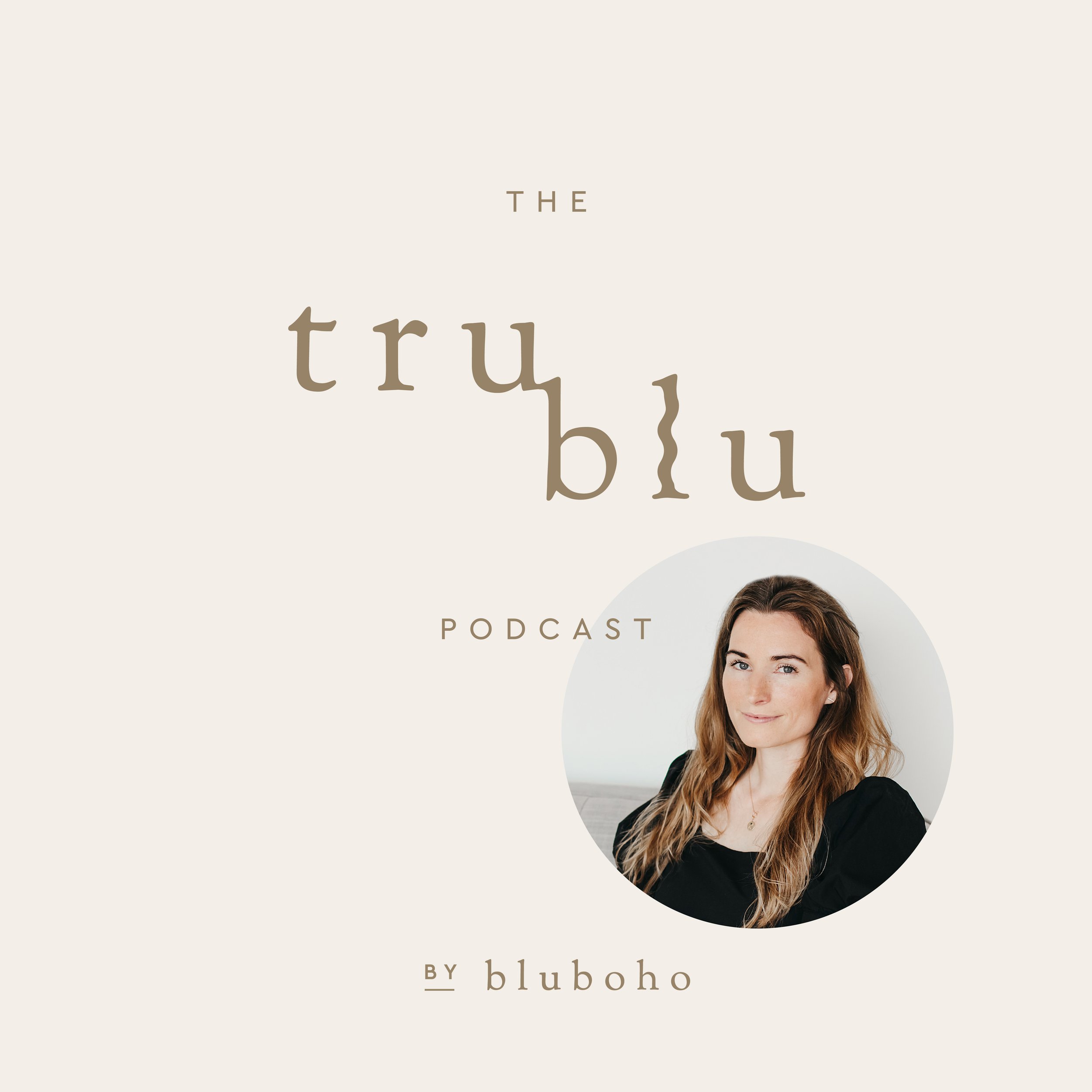 tru blu podcast page 1 | bluboho fine jewelry