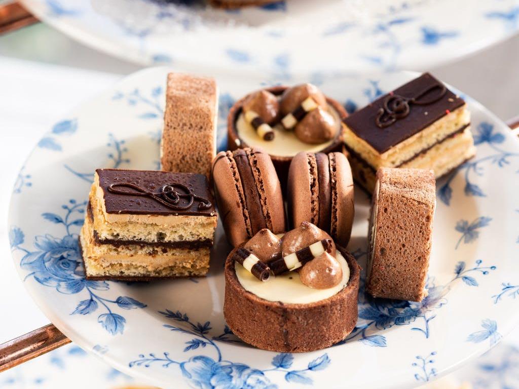 Stamford Belgian Chocolate High Tea in the Crystal Room 2020 | UpNext