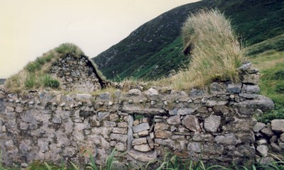 DERRYVEAGH EVICTIONS