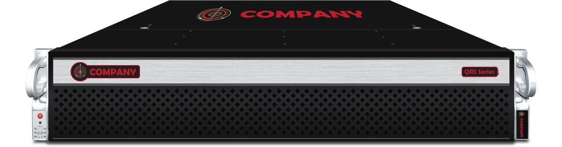 2U Server Custom Bezel | UNICOM Engineering