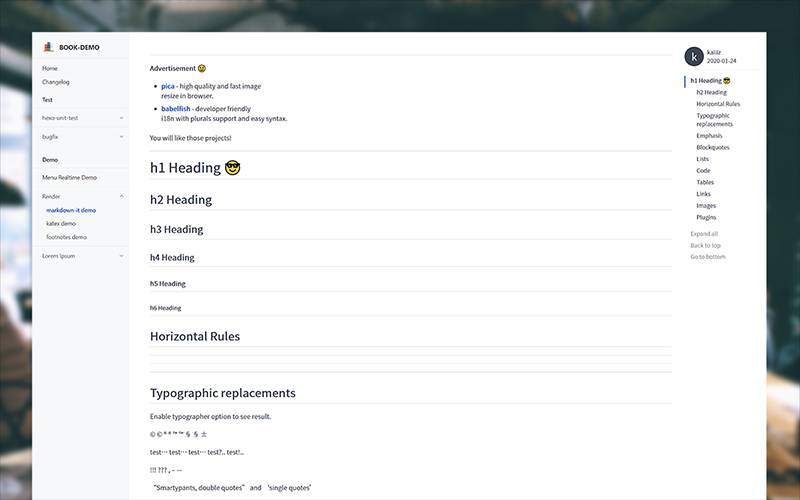 Themes | Hexo