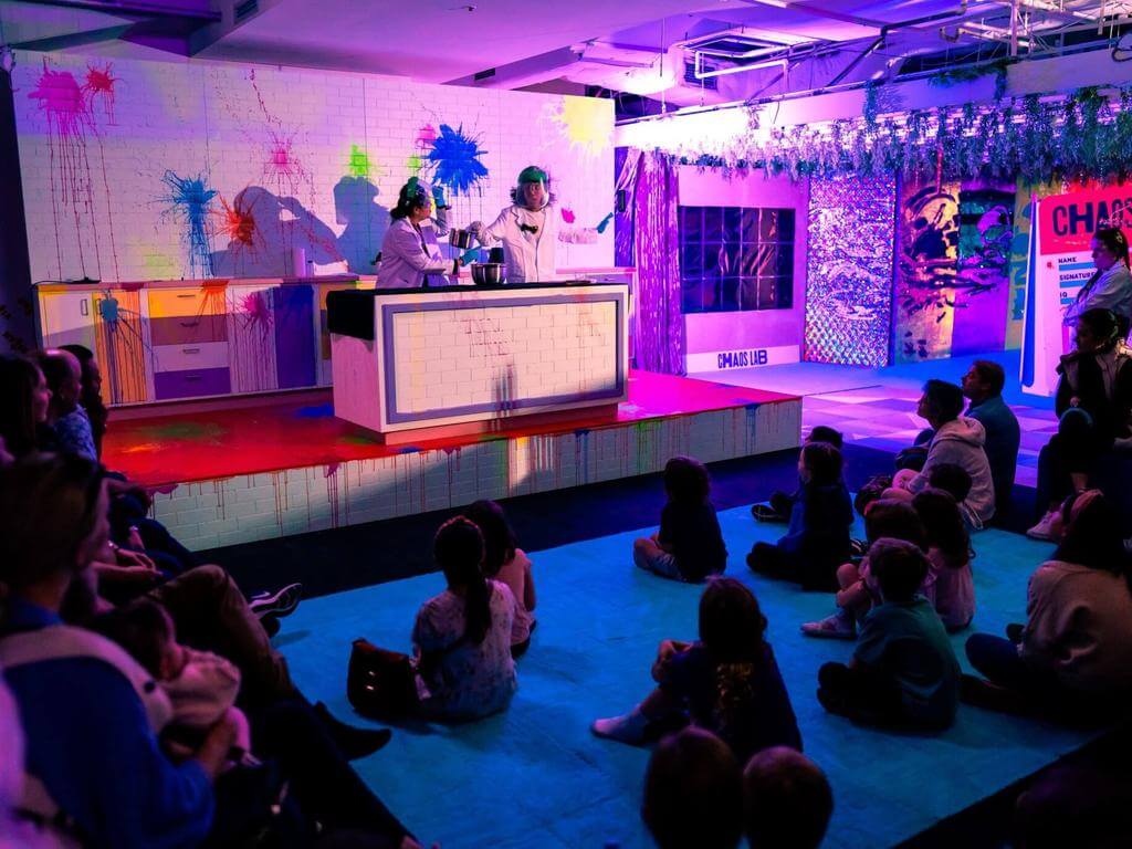 Chaos Lab 2022 | UpNext