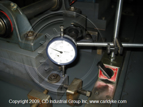 Shaft Alignment: Reverse Dial Method | CD Industrial Group Inc.