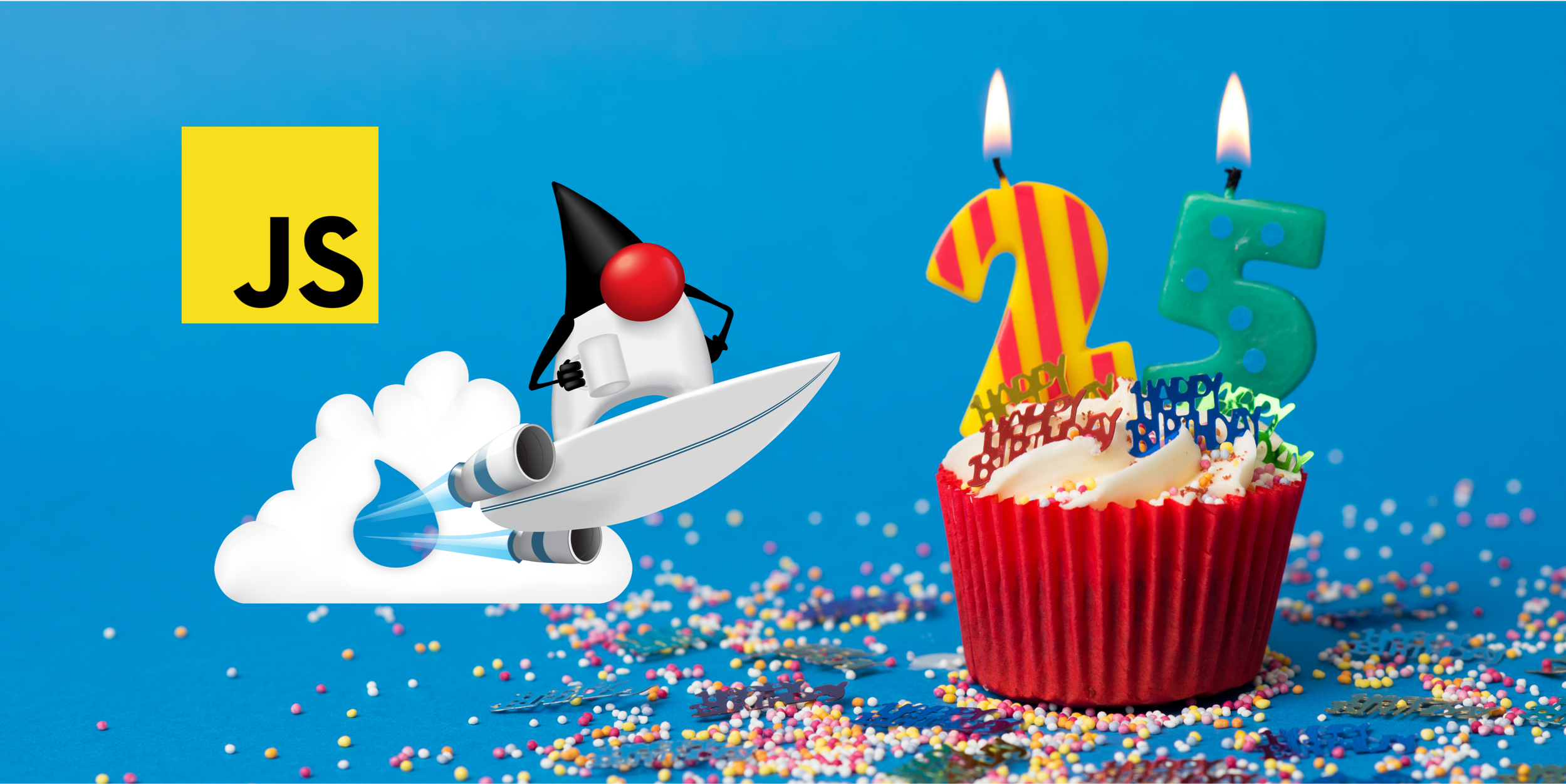 25 Years Of Javascript And Java 🎉 Okta Developer