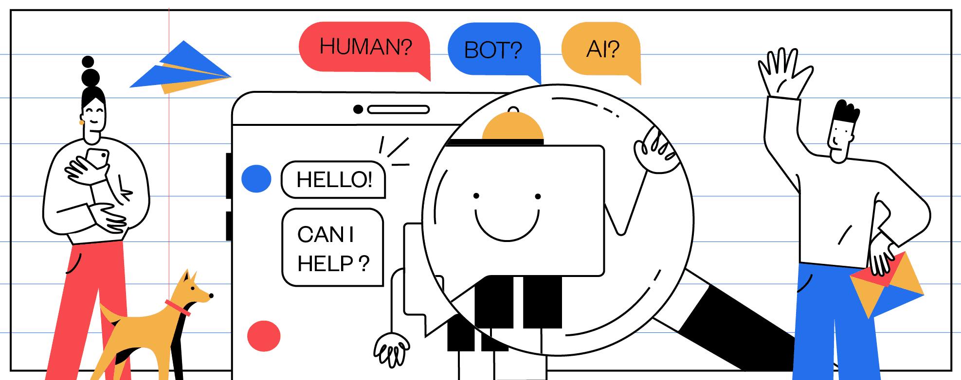 How to Manage User Expectations in Chatbots | SpiceFactory