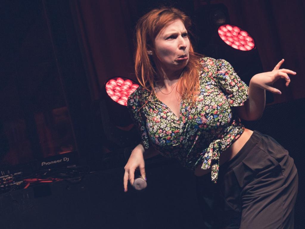 Robyn Reynolds: Mermaid 2021 | UpNext