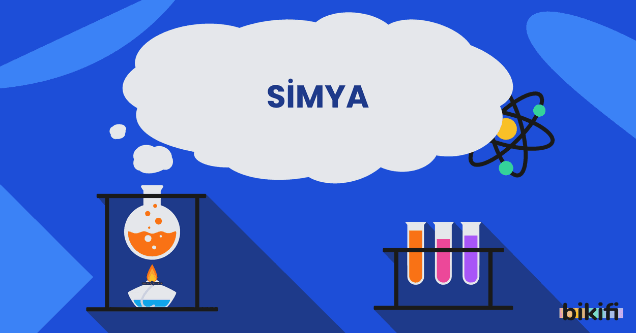 Simya - Kimya Terimi