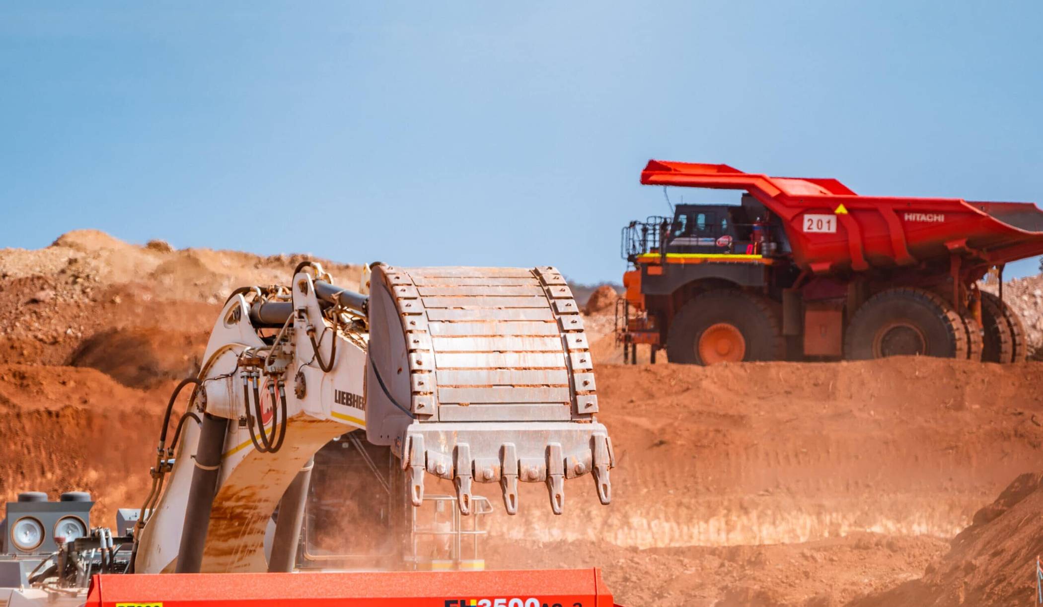 Our Business | Your Partner in Mining and Resources- MACA