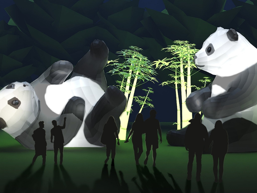 Light Creatures 2021 | UpNext