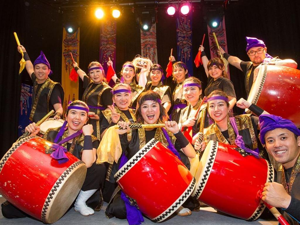 Okinawa festival 2022 | UpNext