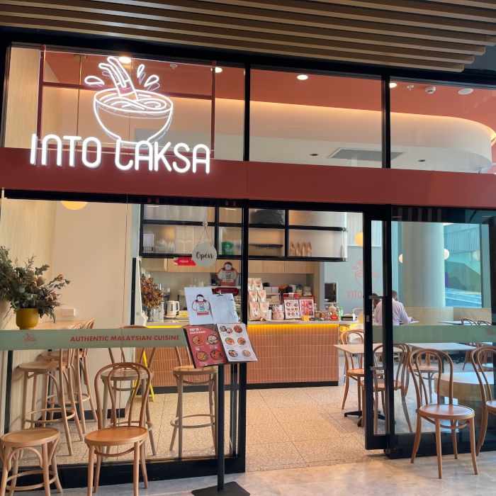 Into Laksa | Malaysian Cuisine